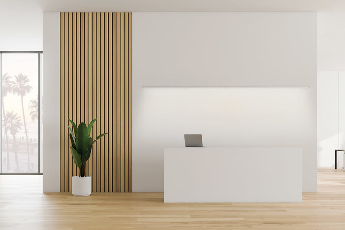 Huntington 1 // Wall & Arm Lighting | Extant Architectural Lighting