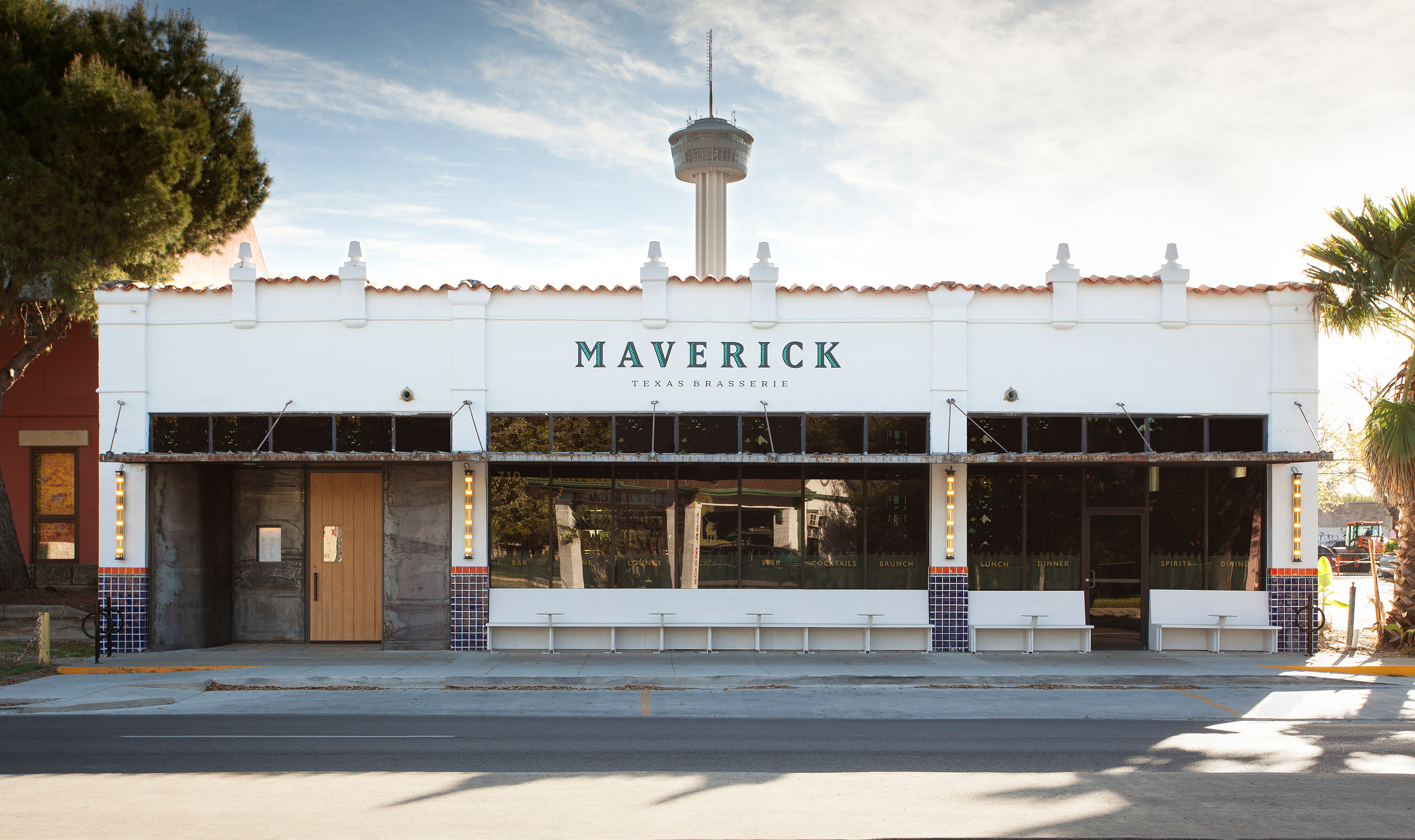 The Maverick | Sanders Architecture