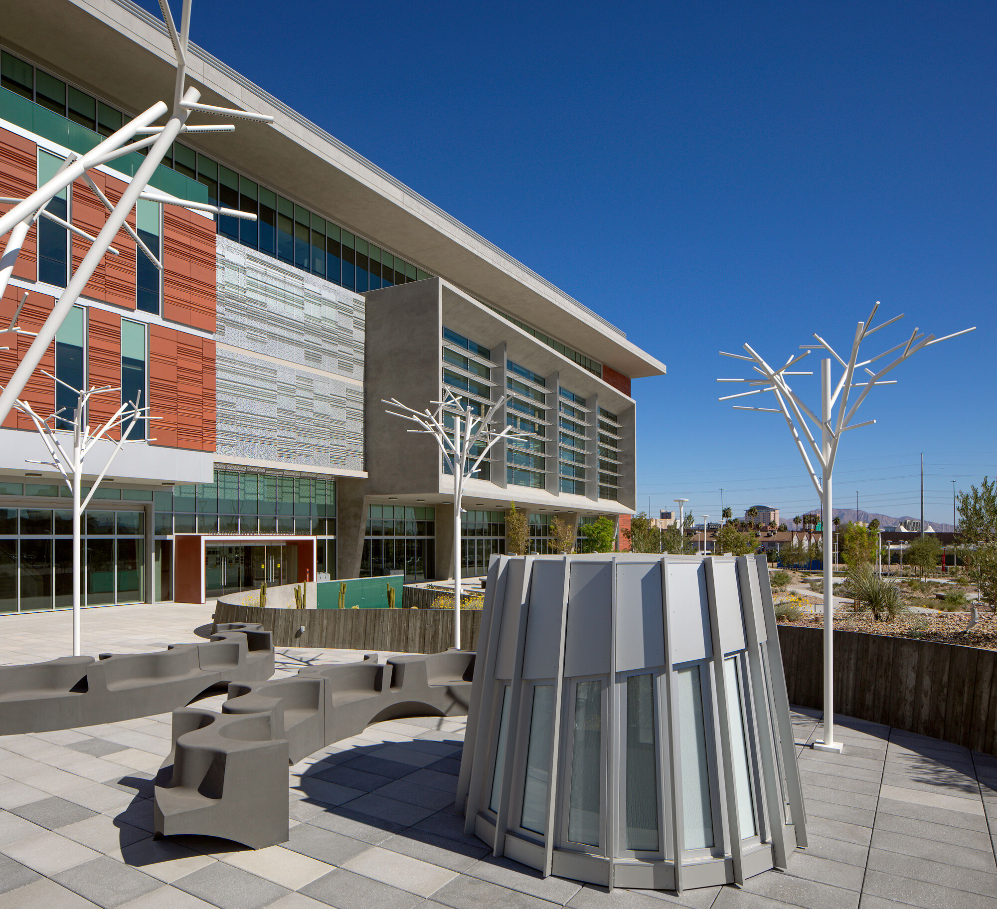 Exterior | TSK Architects