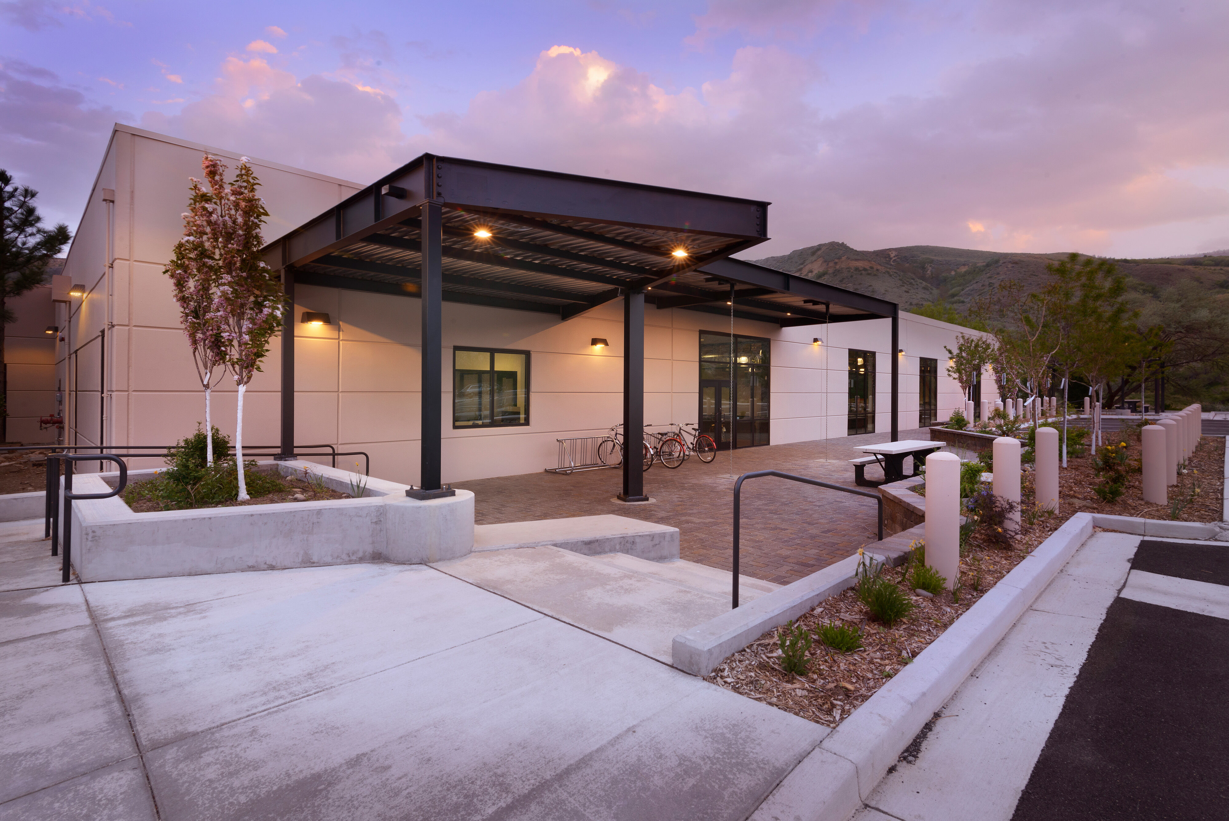 Exterior | TSK Architects