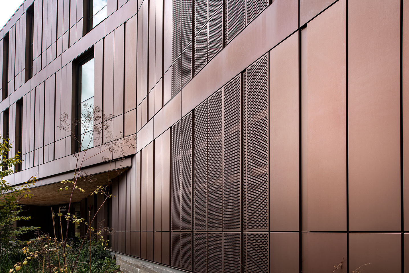 Exterior Cladding for Education Buildings | Dri-Design