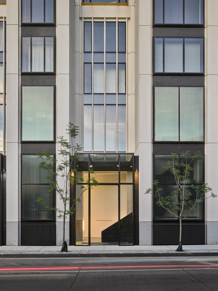 303 Gallery | Murdock Solon Architects