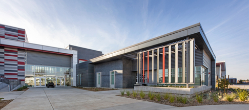 Matilda Torres High School | Madera, CA | Giroux Glass Inc.