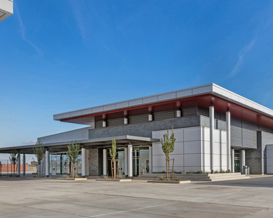 Matilda Torres High School | Madera, CA | Giroux Glass Inc.