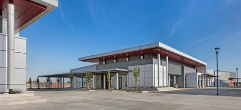 Matilda Torres High School | Madera, CA | Giroux Glass Inc.