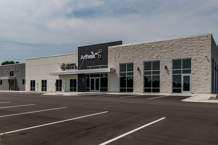 Gemini Medical | Firm Ground Architects & Engineers, Inc.