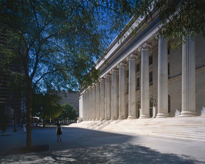 Byron White United States Courthouse | Barber Architecture