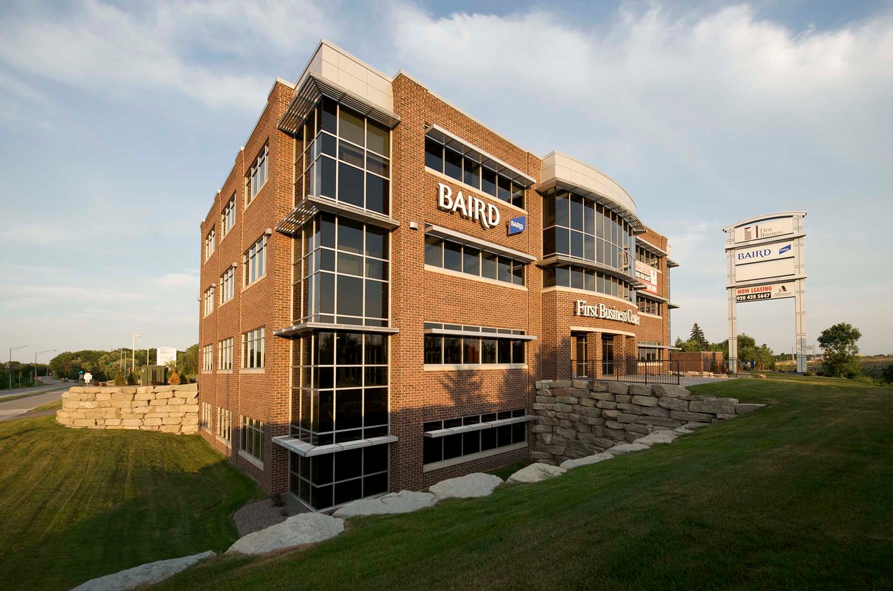 Exterior Office design | Gries Architectural Group