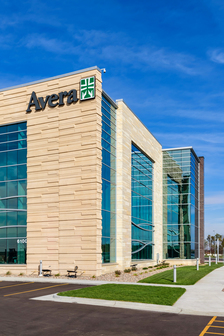 Avera on Louise Health Campus | Gage Brothers