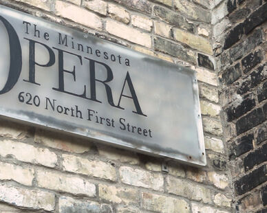 Minnesota Opera Center | Room & Board Business Interiors
