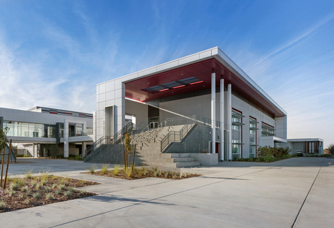 Matilda Torres High School | Madera, CA | Giroux Glass Inc.