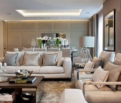 Acoustic Wall & Ceiling System | FabriTRAK Systems Inc.