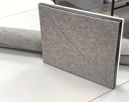 GeoTRAK® Eco-Friendly Track System | FabriTRAK Systems Inc.