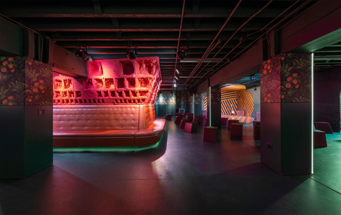 Bemis Center for Contemporary Arts | Actual Architecture Co.
