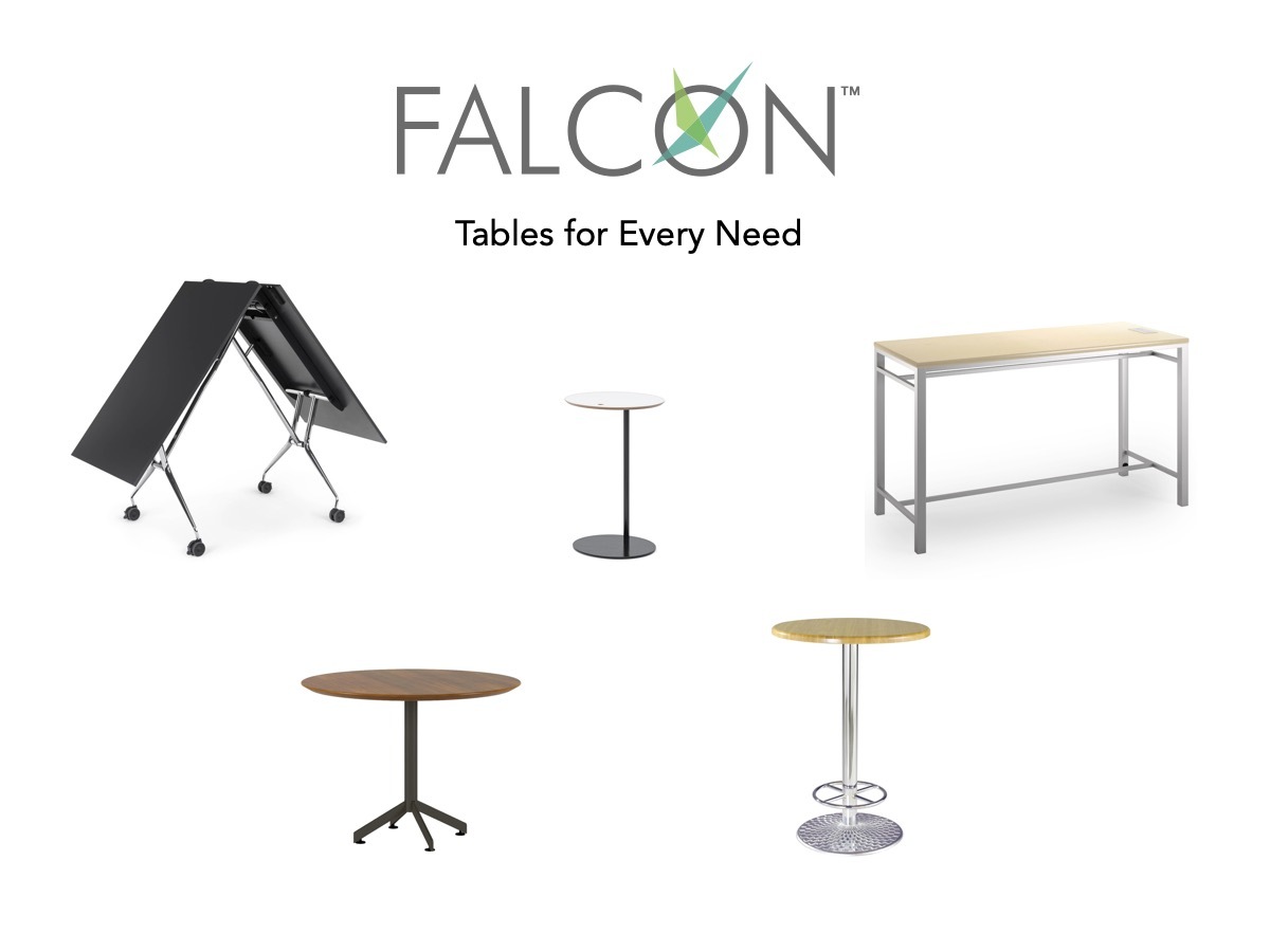 Tables | Falcon