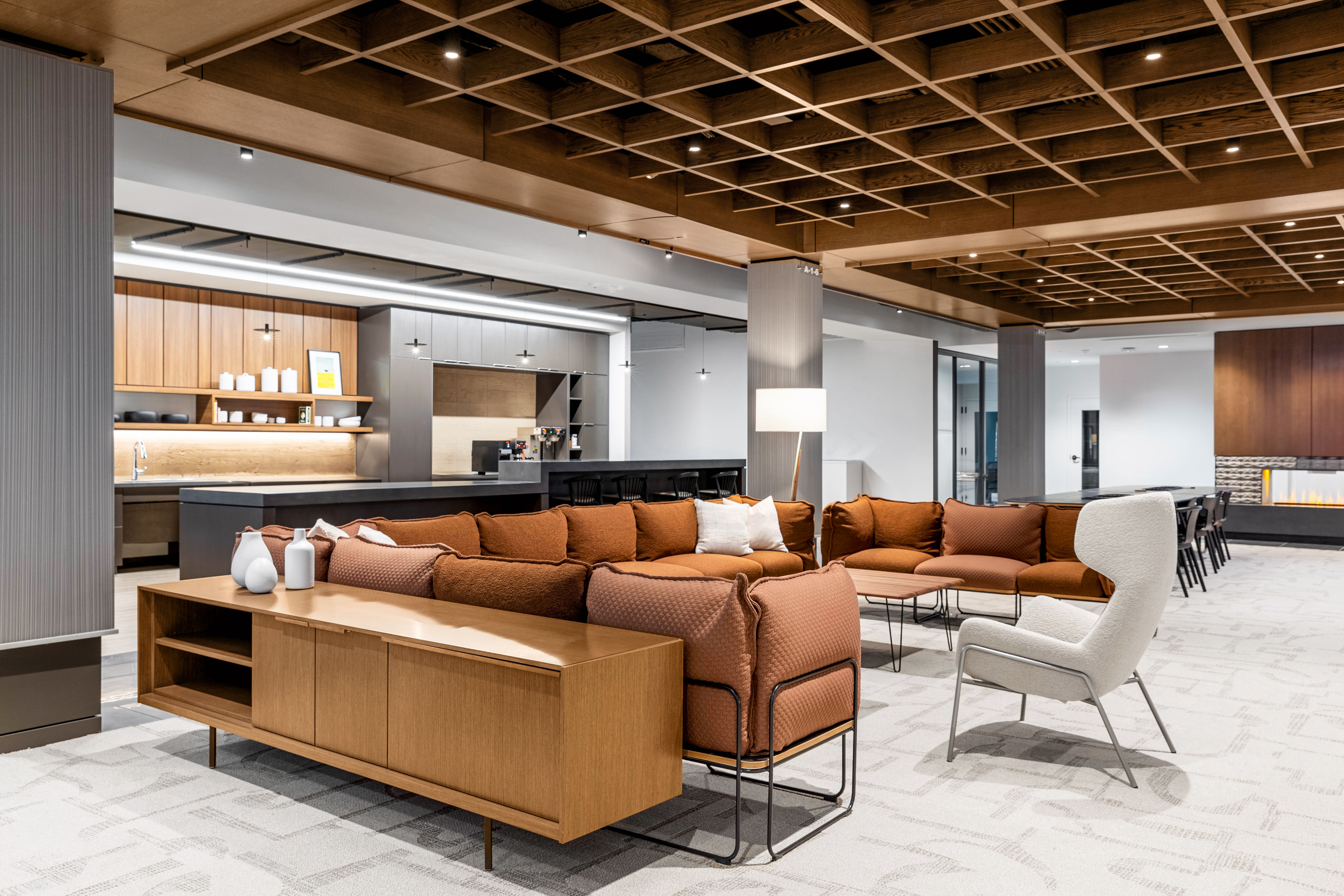 Farm Bureau Insurance of Michigan Headquarters | OFS