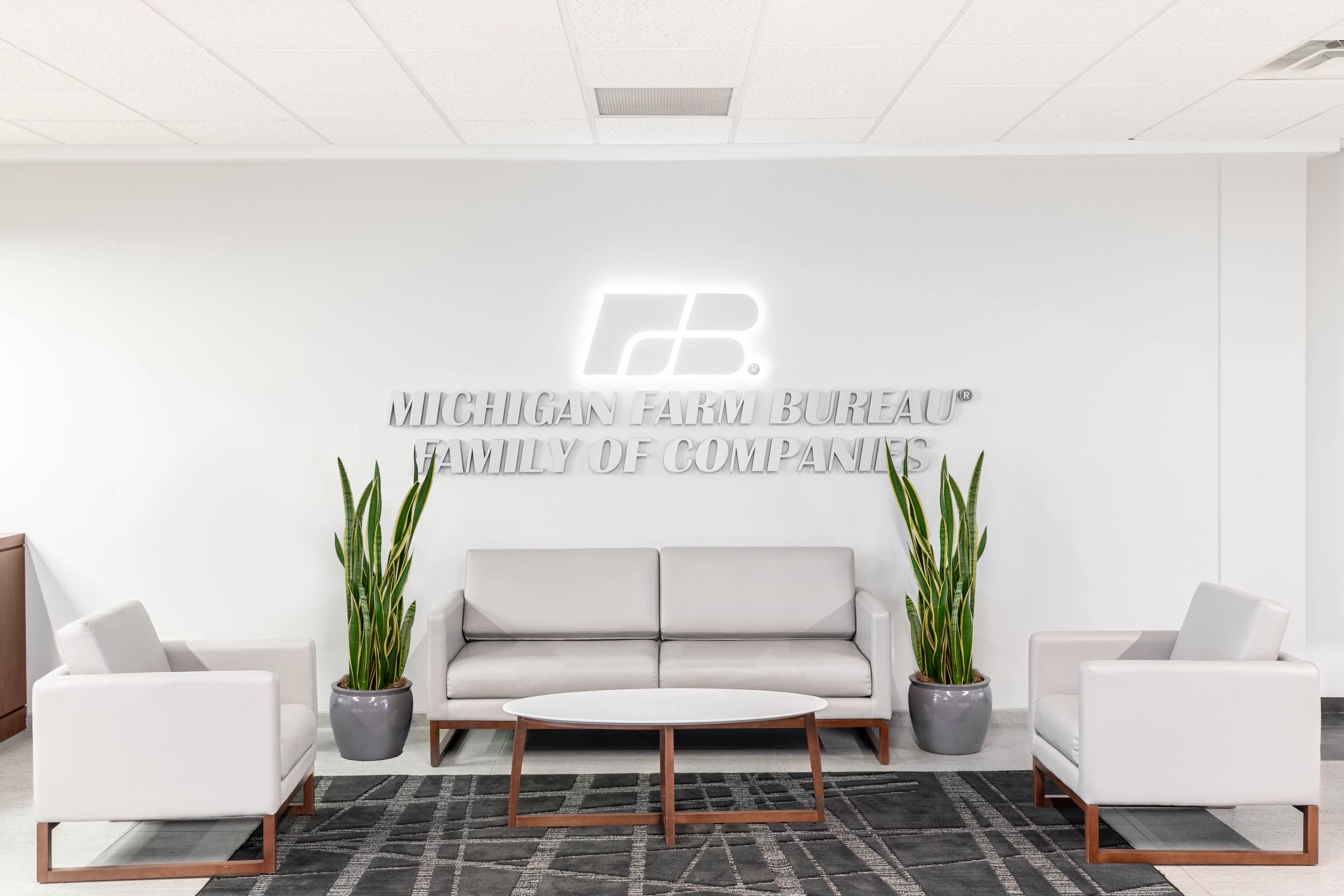 Farm Bureau Insurance of Michigan Headquarters | OFS