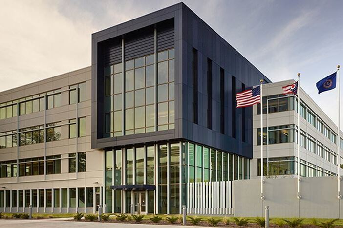 FBI Cincinnati Field Office | Skanska