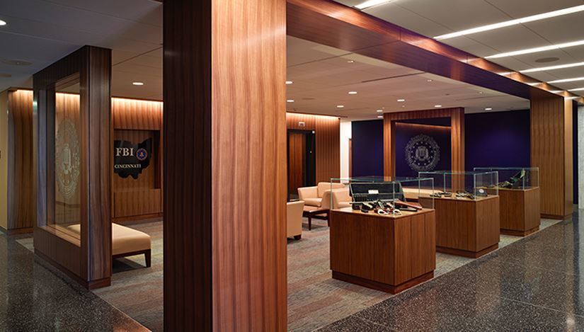 FBI Cincinnati Field Office | Skanska