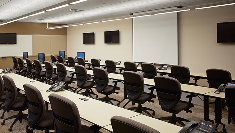 FBI Cincinnati Field Office | Skanska