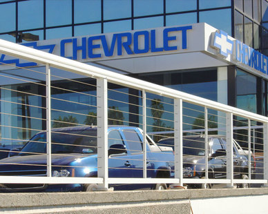 CableRail®️ Kits | Feeney Inc.