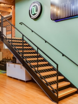 Elemental LED Headquarters | Feeney Inc.