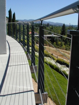 CableRail®️ Kits | Feeney Inc.