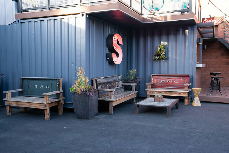 Feeney Inc Steedle Brothers Construction Man Cave Exterior Shipping ...