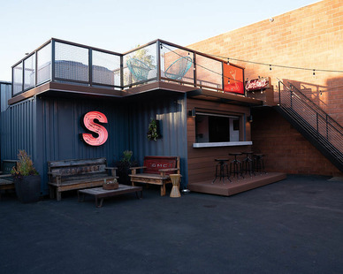 Steedle Brothers Construction - Man Cave | Feeney Inc.