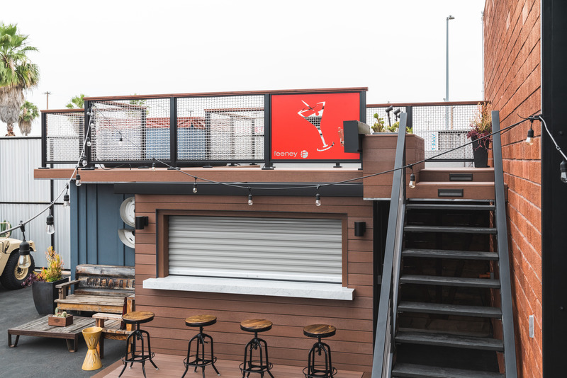 Feeney Inc Steedle Brothers Construction Man Cave Exterior Shipping ...