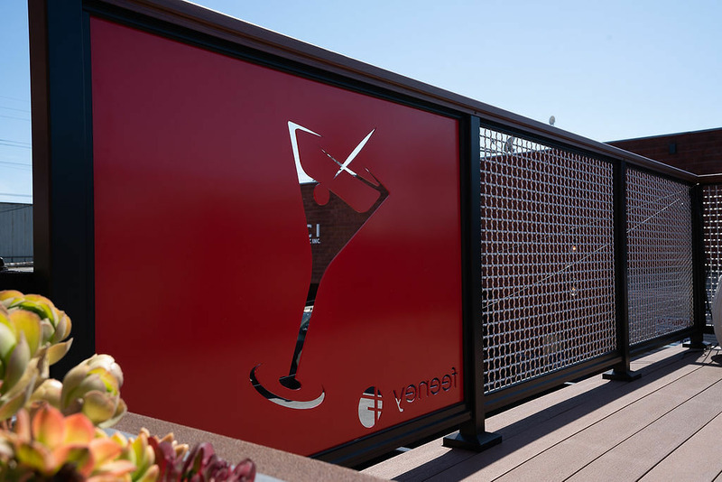 Feeney Inc Steedle Brothers Construction Man Cave Exterior Shipping ...