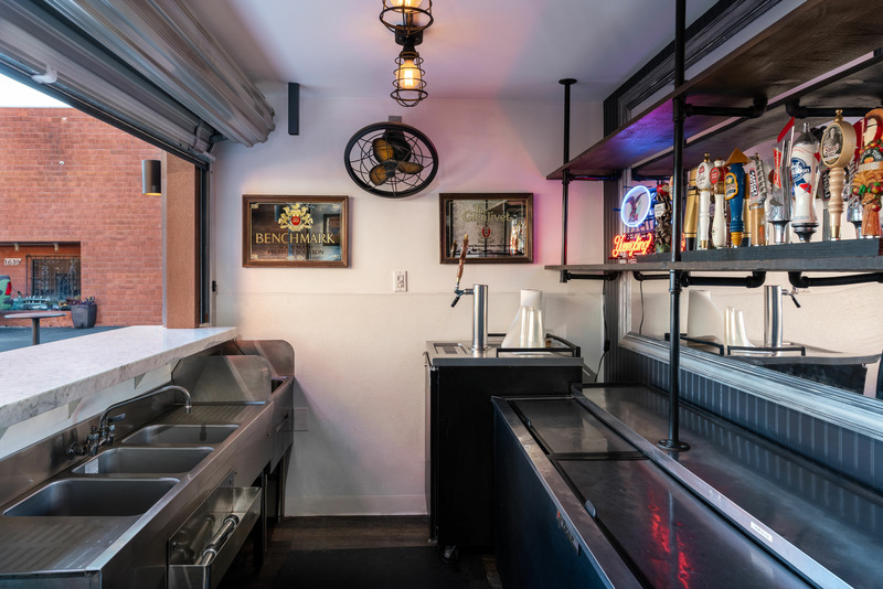 Shipping Container Man Cave Custom Container Home 20 Ft, 40 Ft,