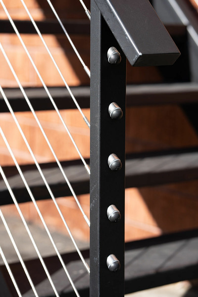 Feeney Inc Steedle Brothers Construction Shipping Container Bar ...