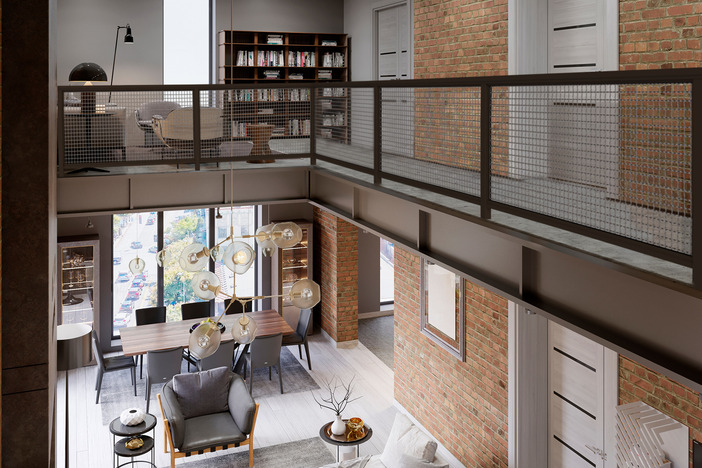 Resin Panel Infill for DesignRail® | Feeney Inc.