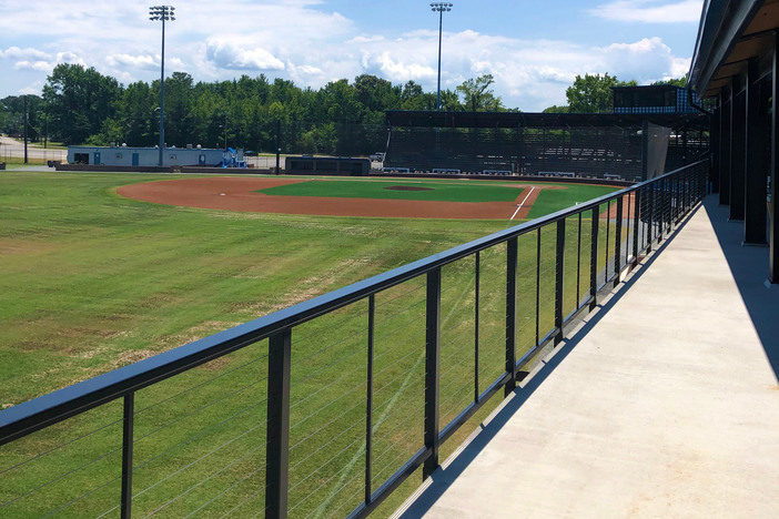 War Memorial Stadium | Feeney Inc.