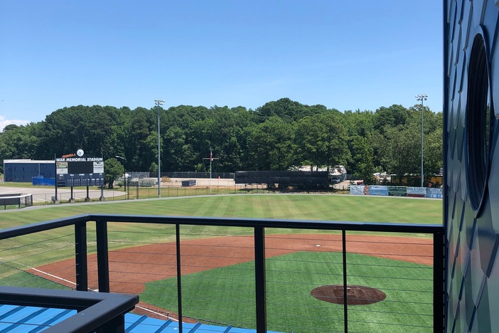 War Memorial Stadium | Feeney Inc.