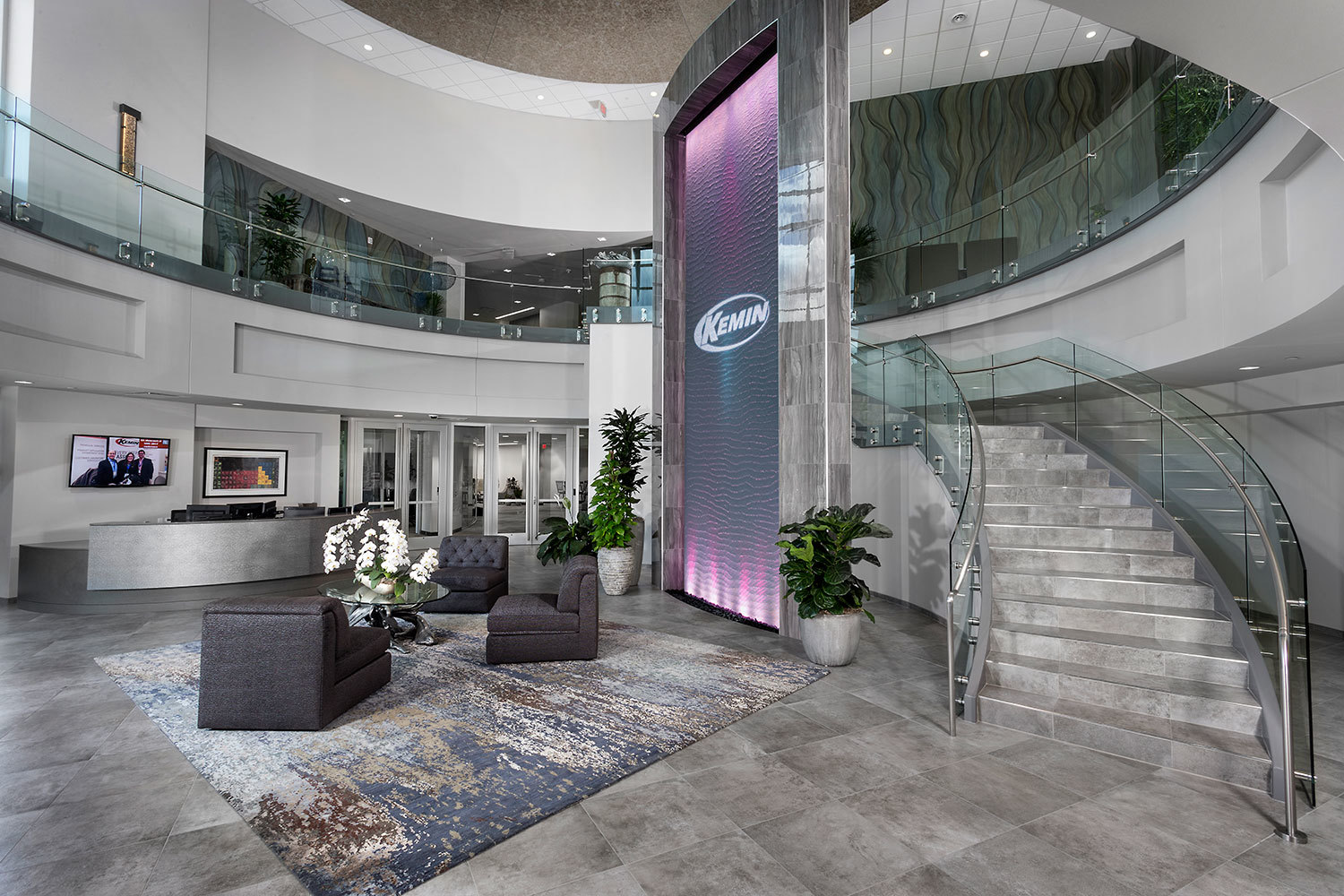 Kemin Industries World Headquarters | FEH Design