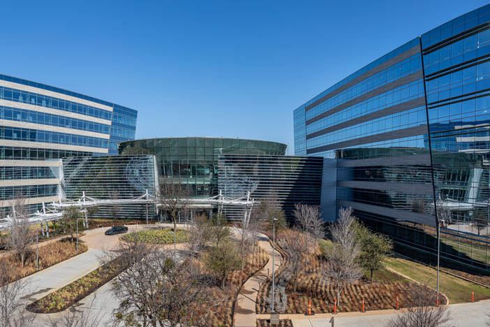 American Airlines Headquarters | Fellert