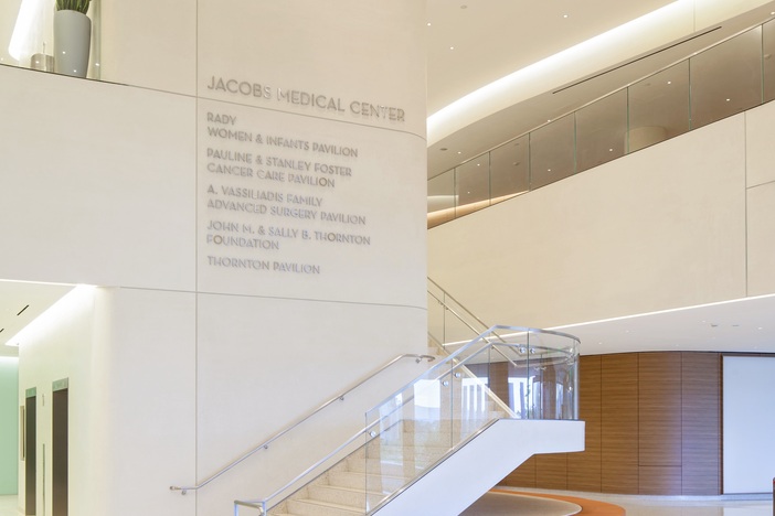UC San Diego Jacobs Medical Center | Fellert