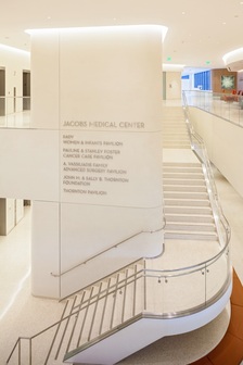 UC San Diego Jacobs Medical Center | Fellert