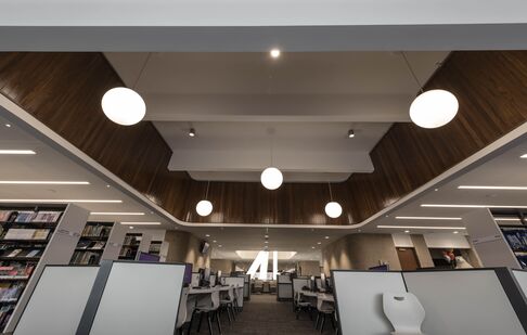 Weber County Main Library | Fellert