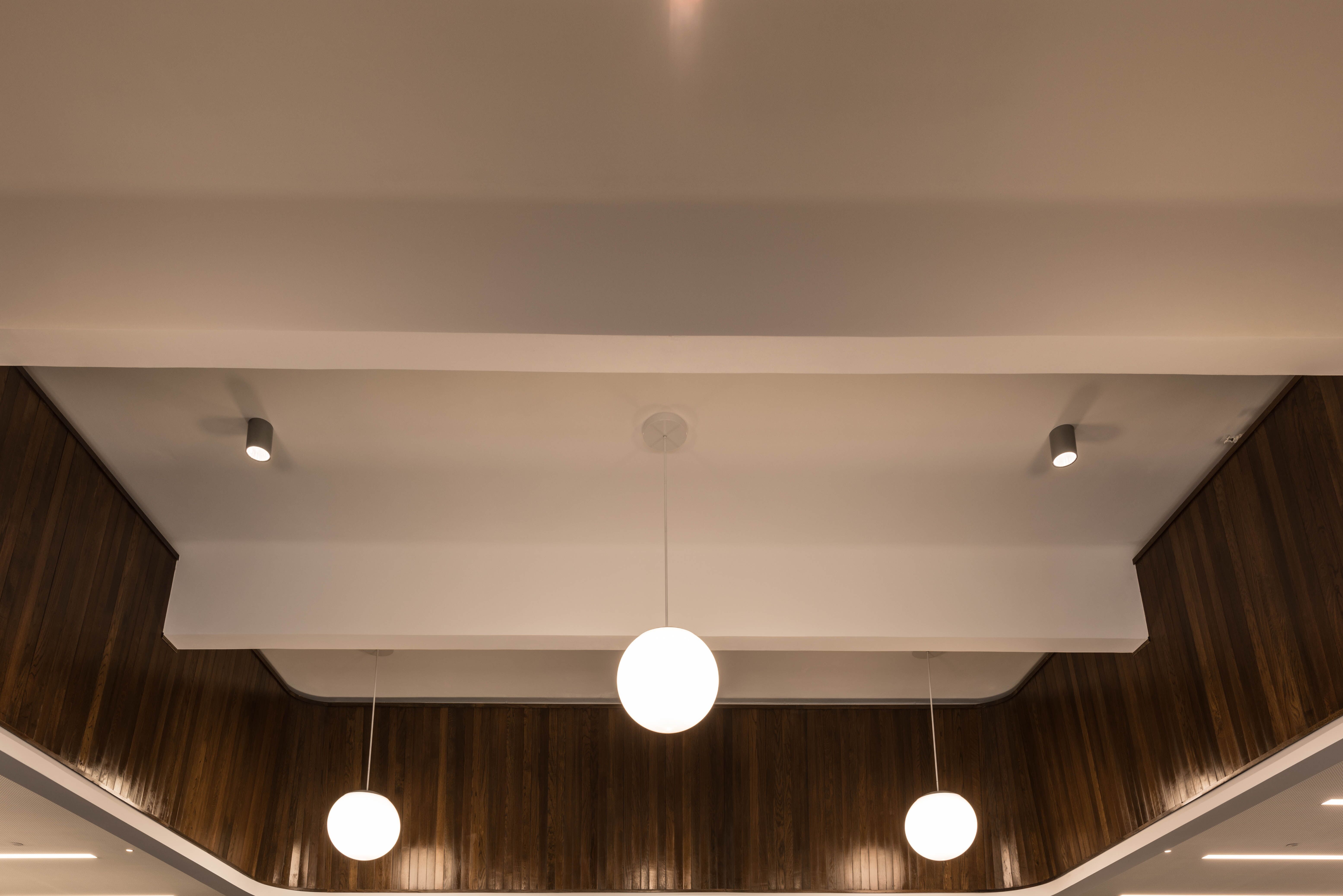 Fellert Weber County Library Ceiling Design | Fellert