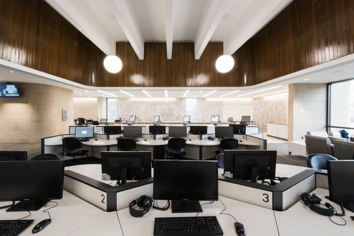 Weber County Main Library | Fellert