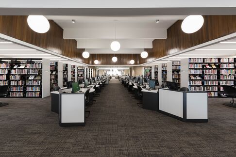 Weber County Main Library | Fellert