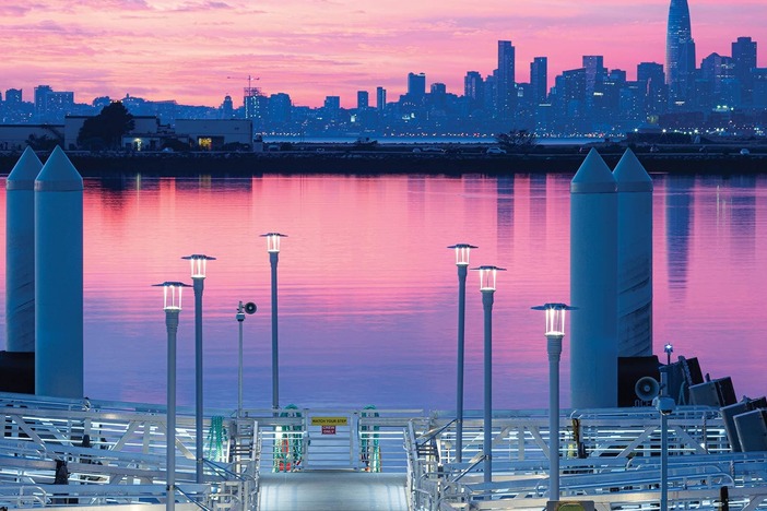 Seaplane Lagoon Ferry Terminal | Acuity