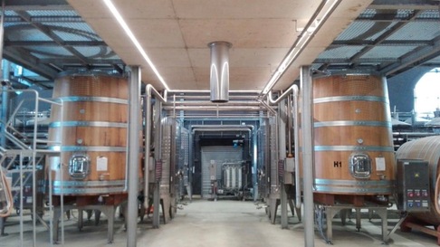 Distillery Lighting | Uniform Linear