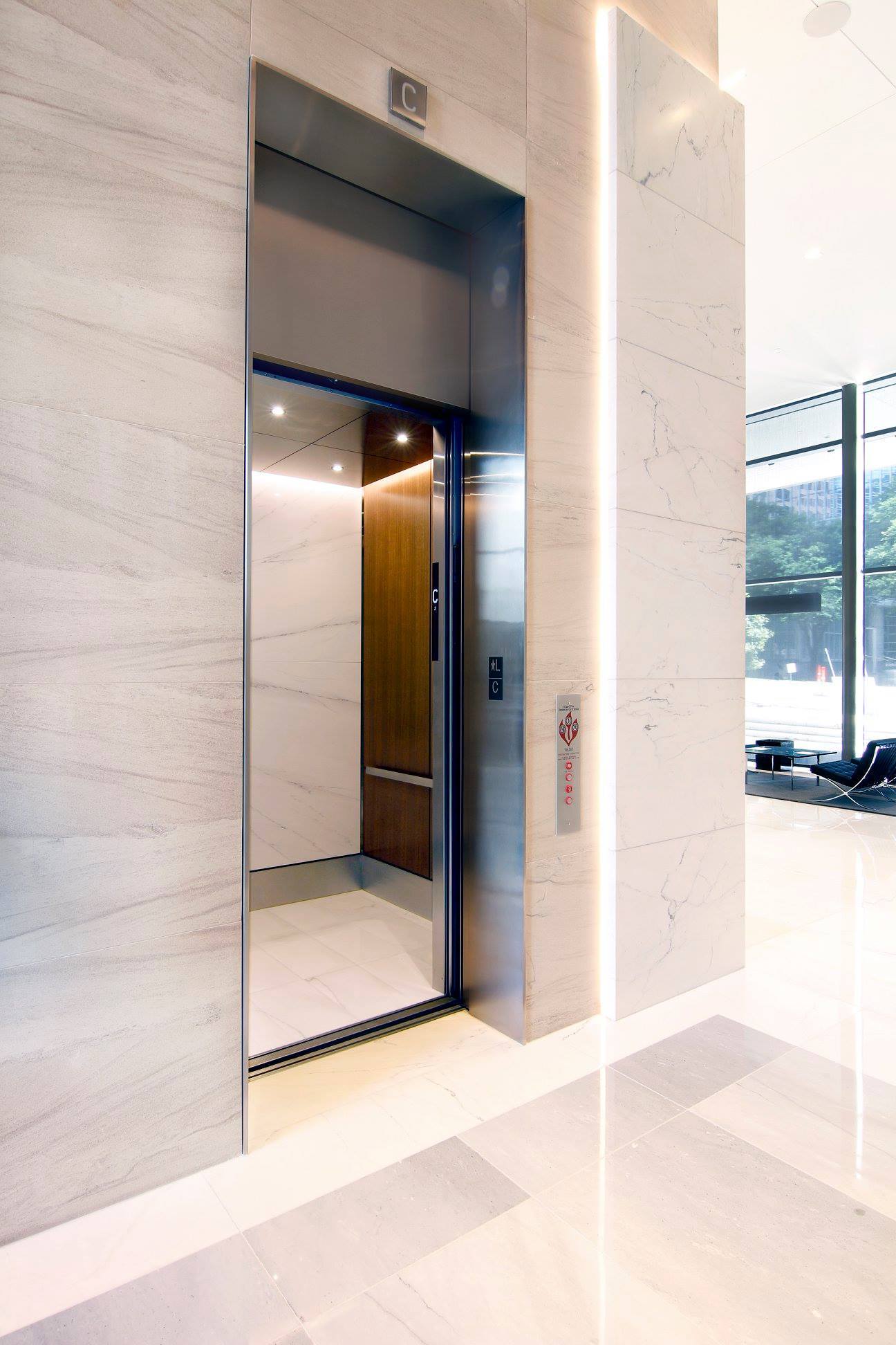 Fina Stoneworks Elevator surface solutions | Fina Stoneworks LLC
