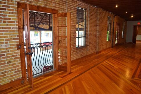 Firestone Building | Goodwin Company