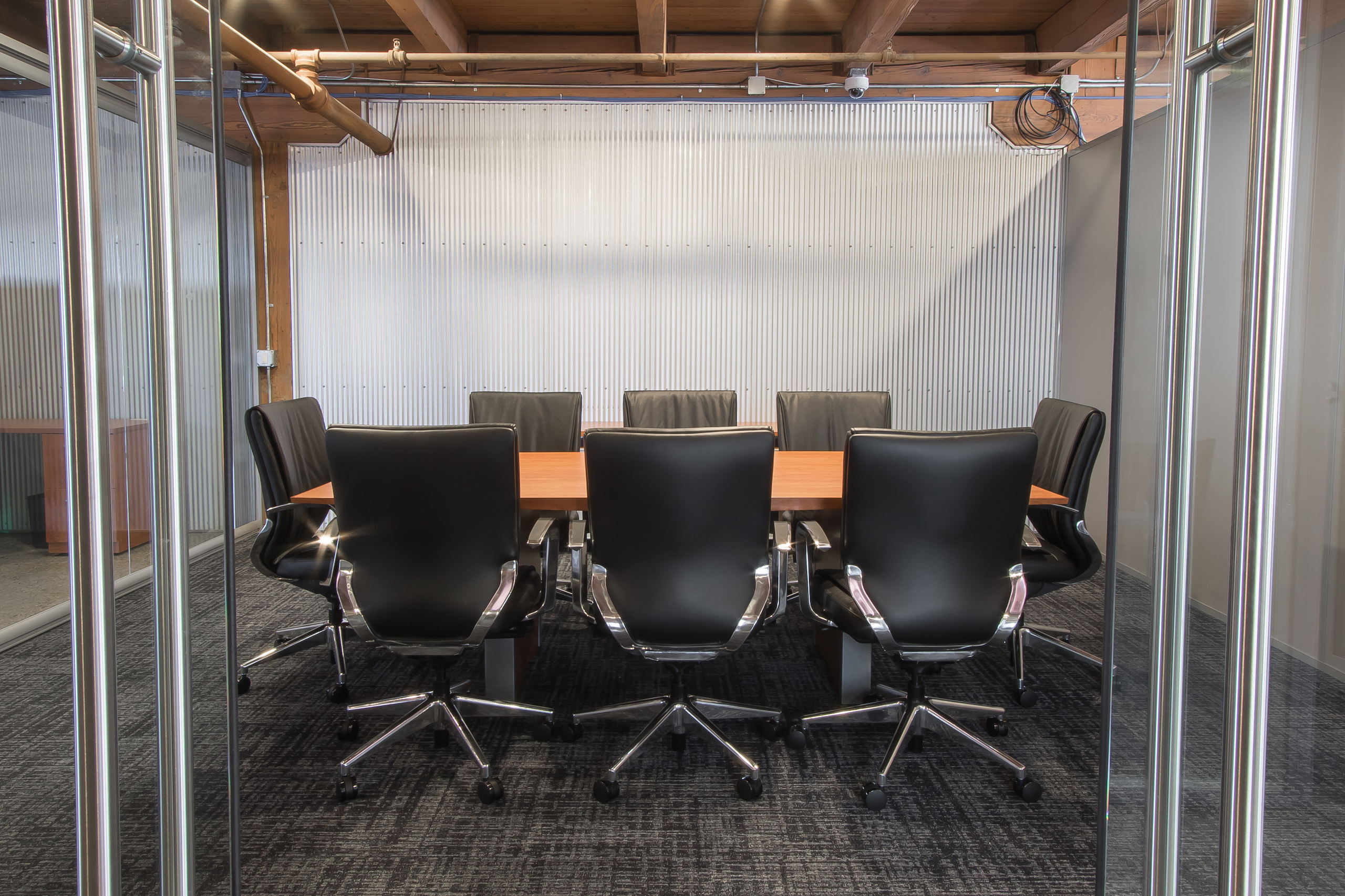 First National Bank of Michigan Holland Michigan SKP Design Conference ...