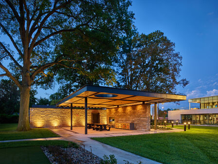 Fishtech Cyber Defense Center | Kansas City, MO | BRR Architecture